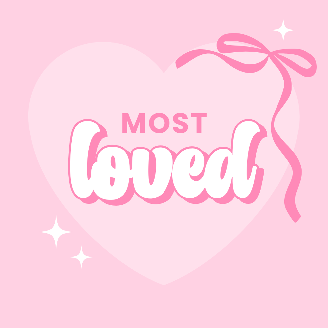 MOST LOVED – Anna Ray Designs