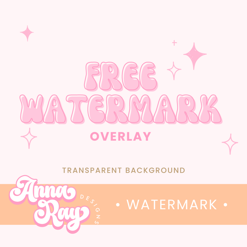 Do Not Copy | Free Watermark PNG – Anna Ray Designs